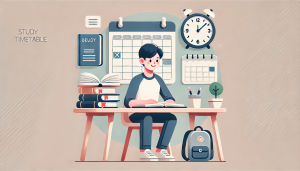 The Best Study Timetable for IGCSE & O-Level Students - SCHOOL OF CAMBRIDGE